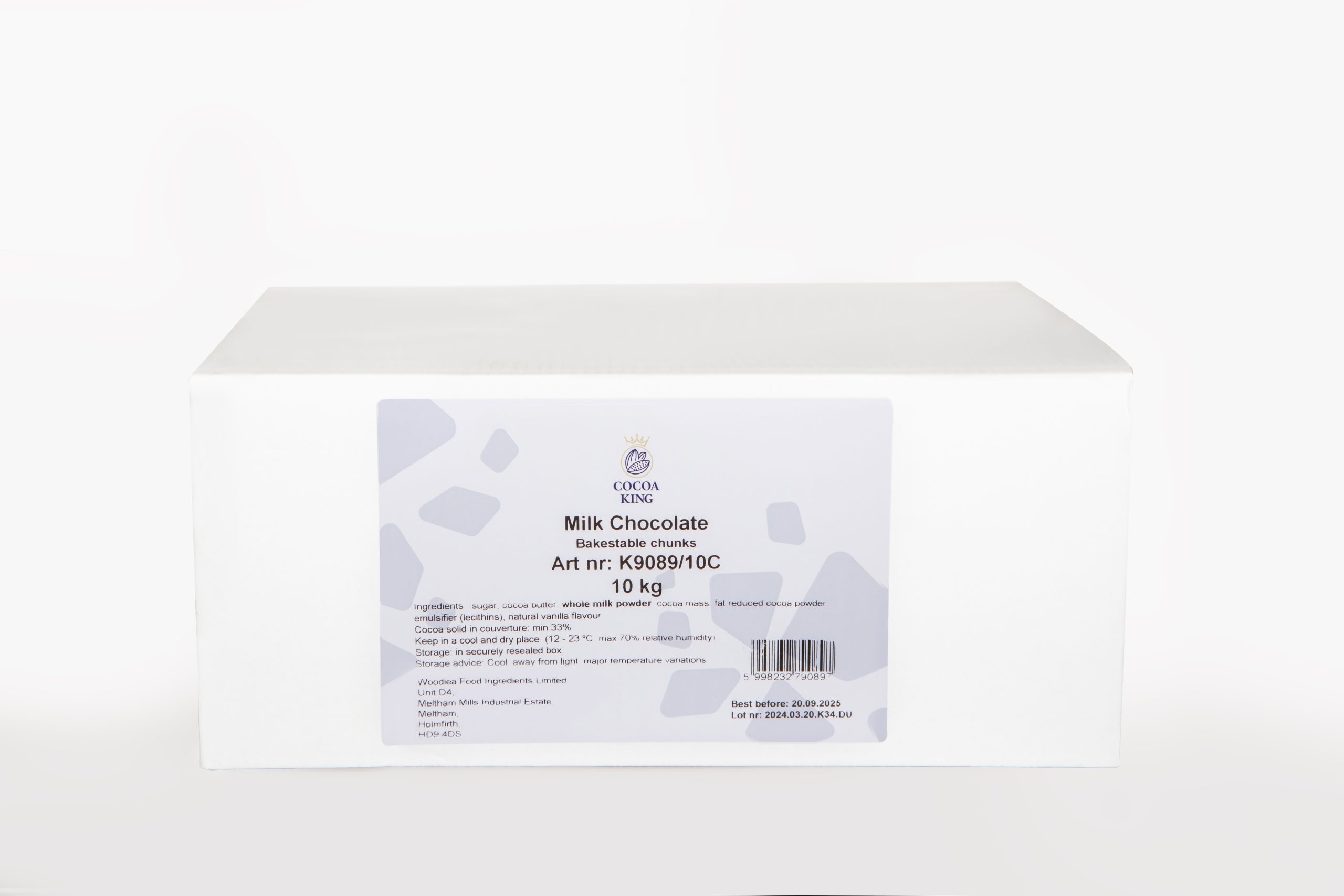 Cocoa & Chocolate Archives - Cocoa King