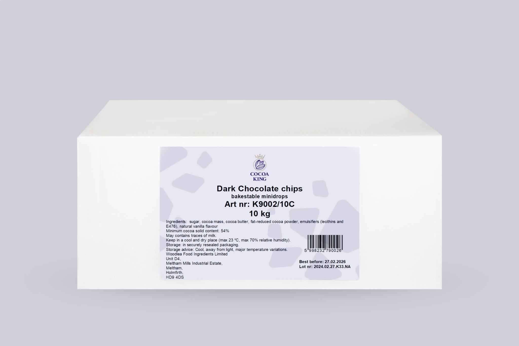 Buy bulk Baking & Food ingredients Online | Cocoa King