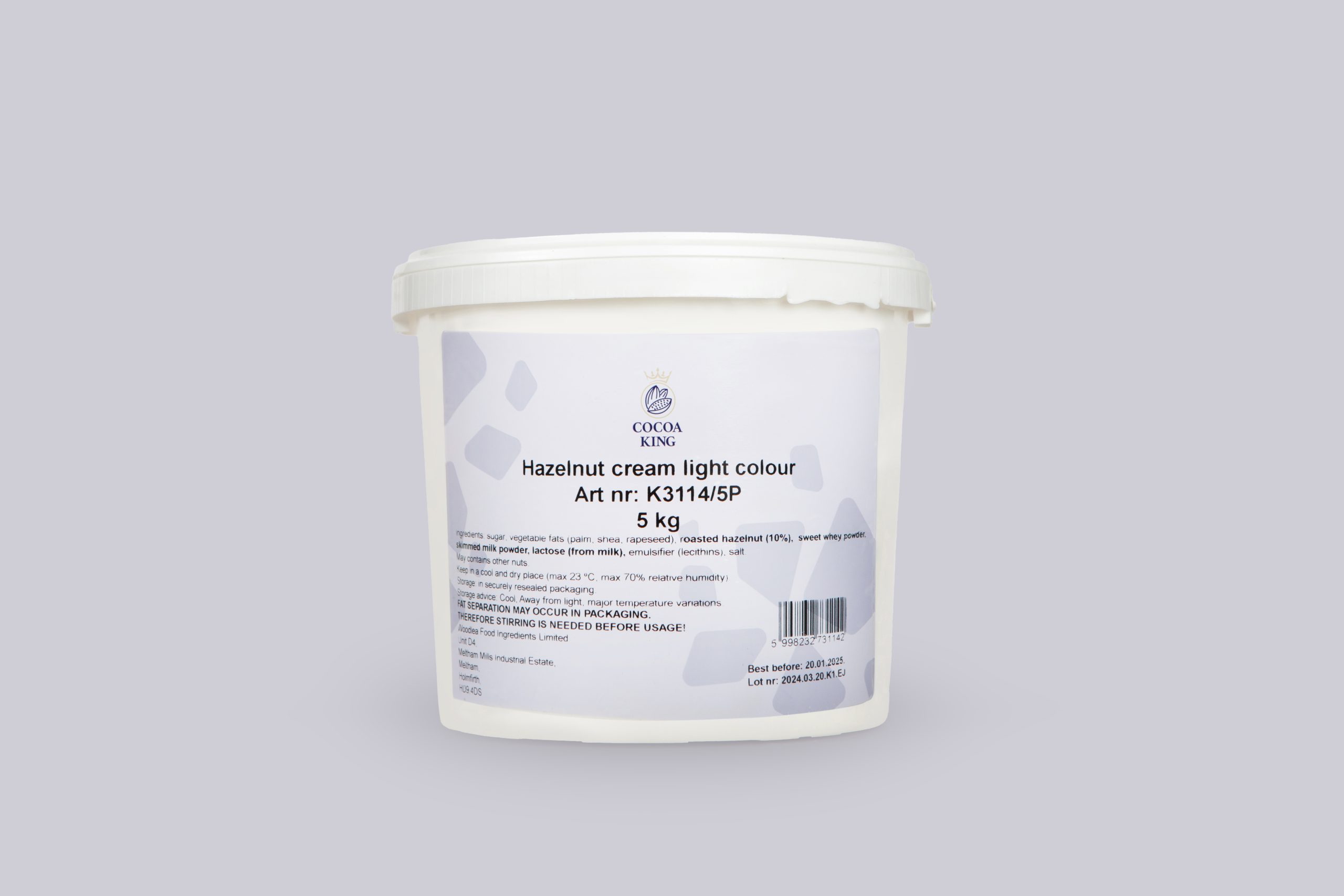 Fillings, Spreads & Coatings Archives - Cocoa King