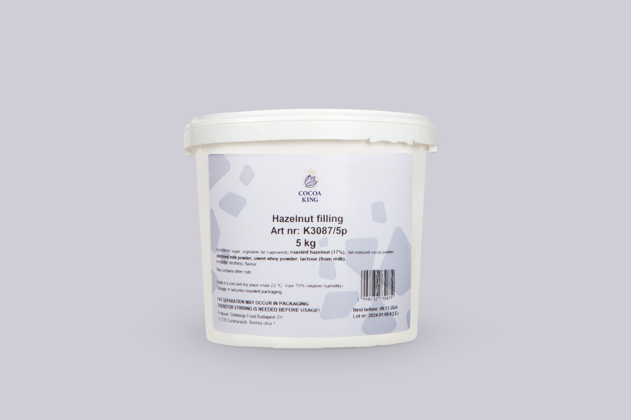 Fillings, Spreads & Coatings Archives - Cocoa King