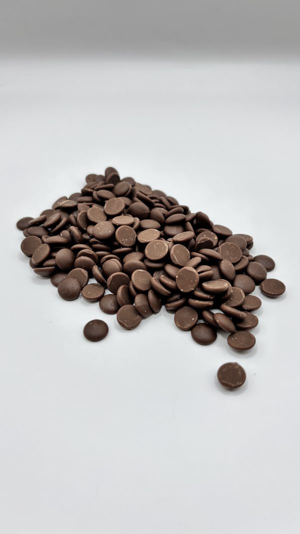 U9147 - Milk Chocolate Drops 10kg - Cocoa King