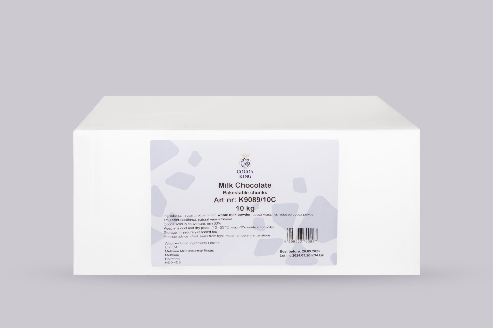 Buy bulk Baking & Food ingredients Online | Cocoa King