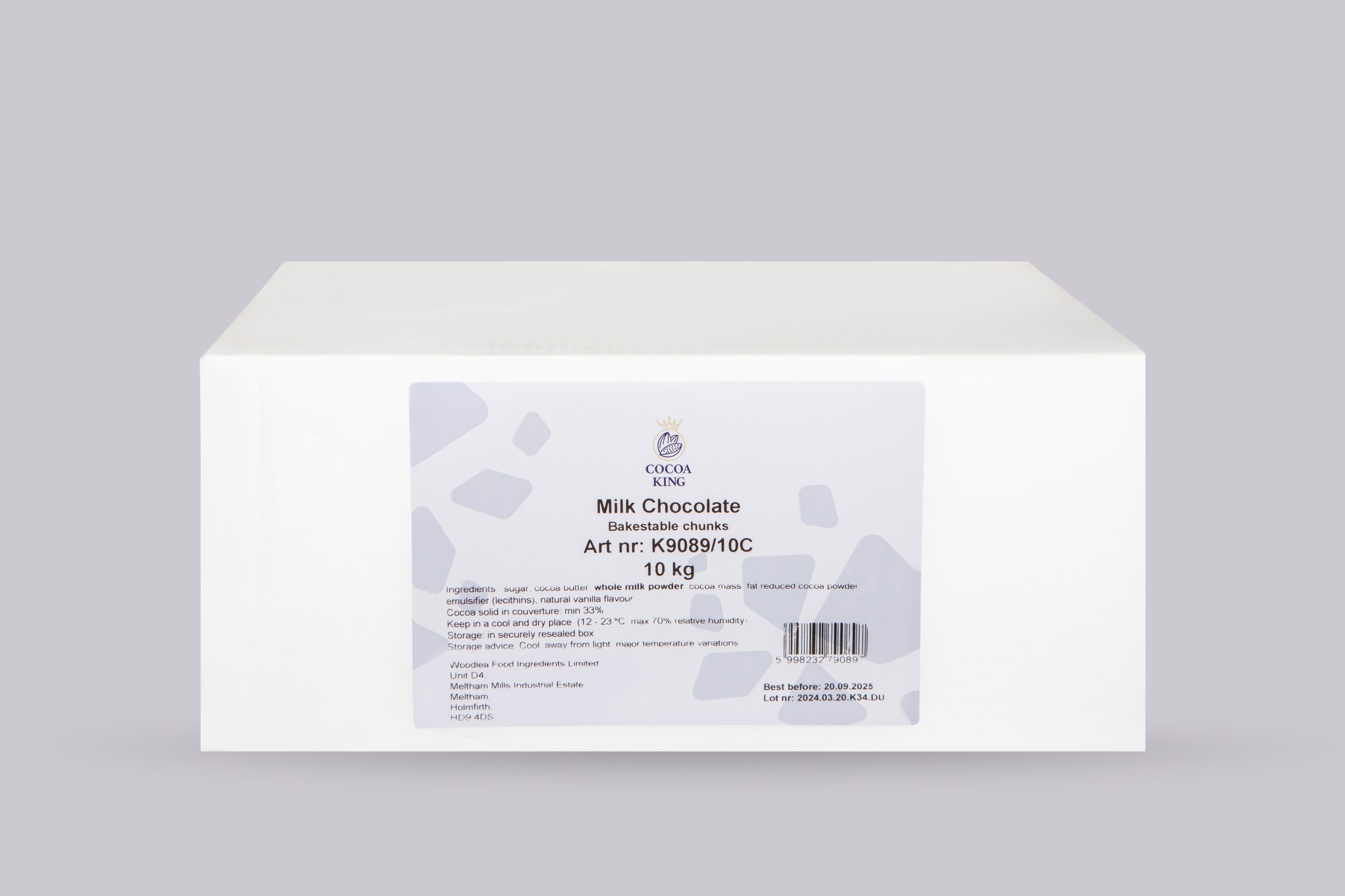 Buy bulk Baking & Food ingredients Online | Cocoa King