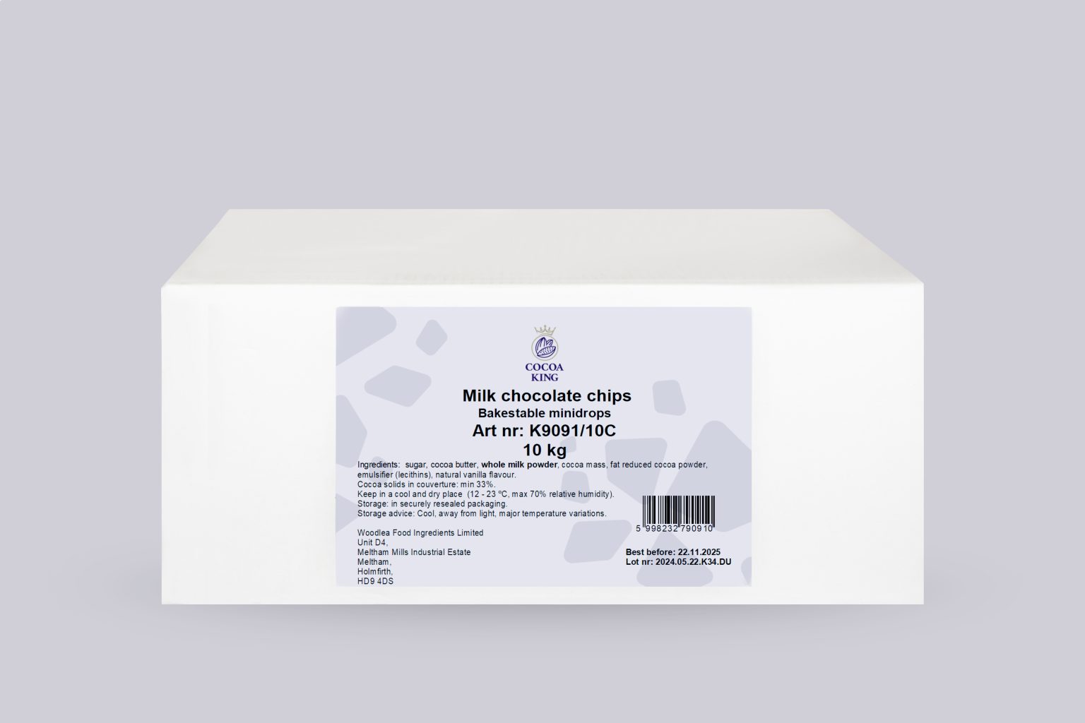 Buy bulk Baking & Food ingredients Online | Cocoa King