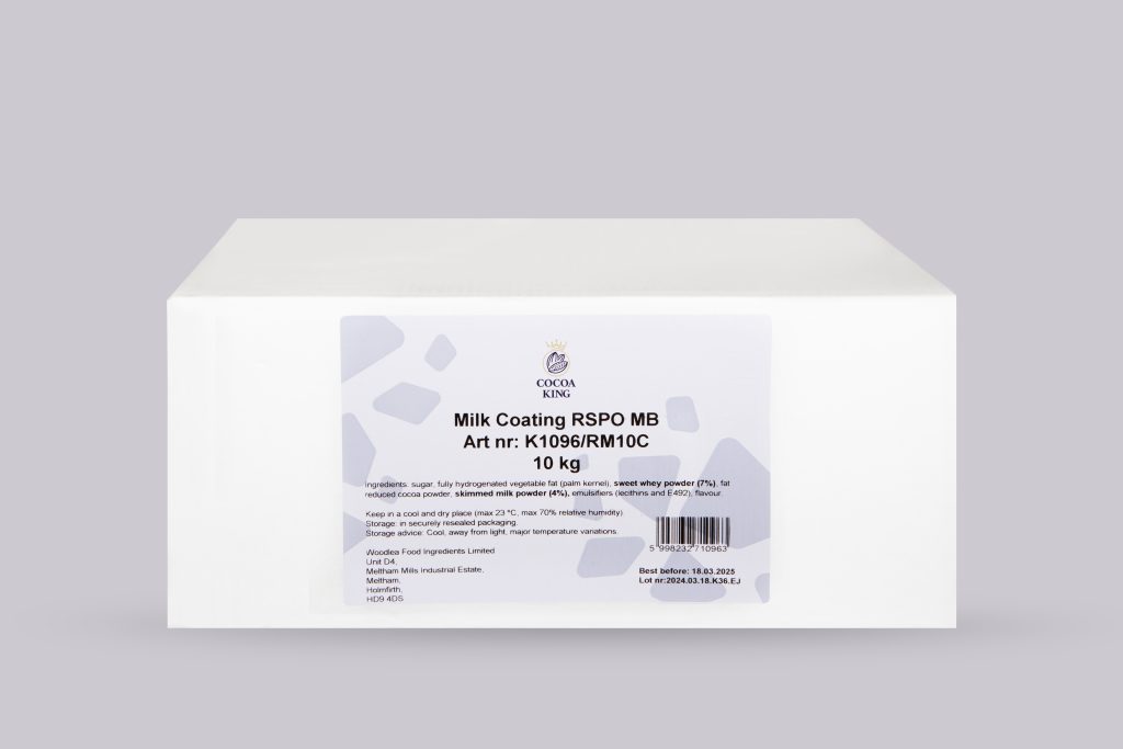 Milk Compound 10kg - Cocoa King