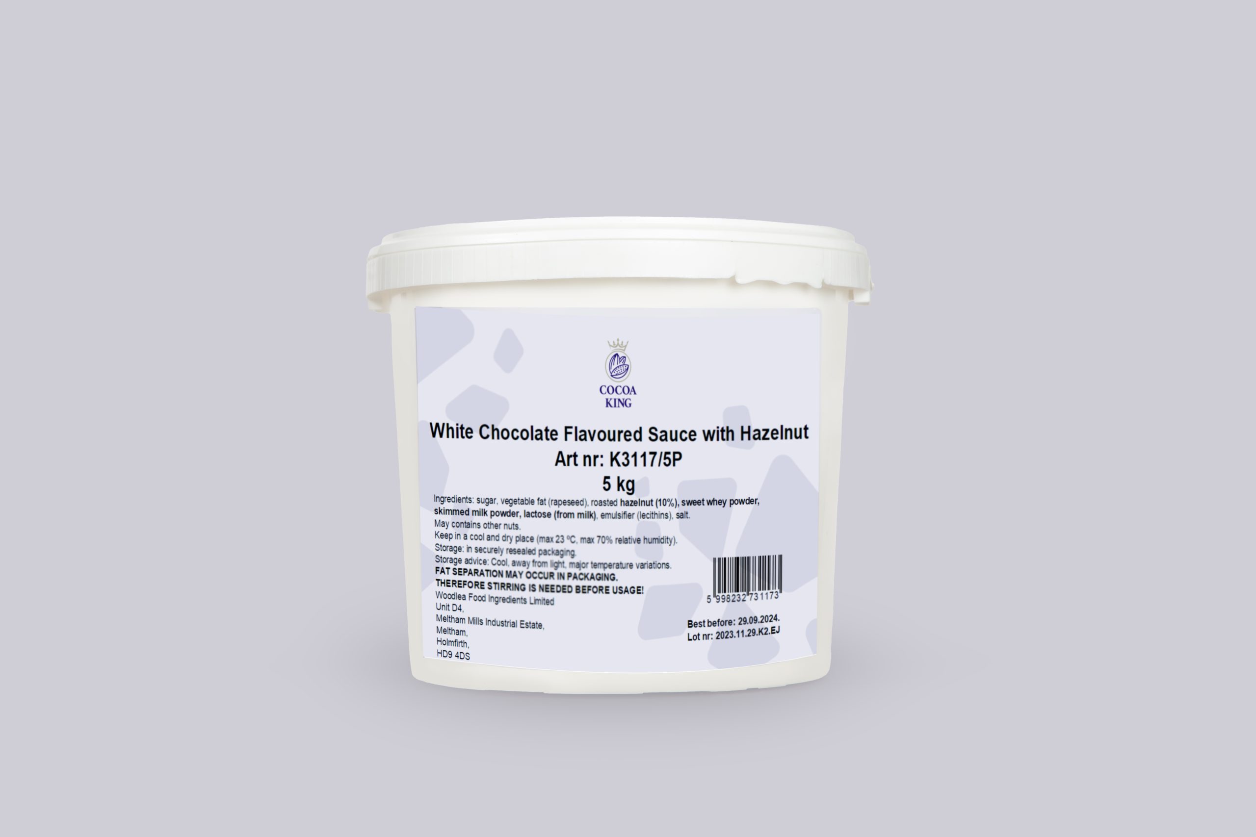 Fillings, Spreads & Coatings Archives - Cocoa King