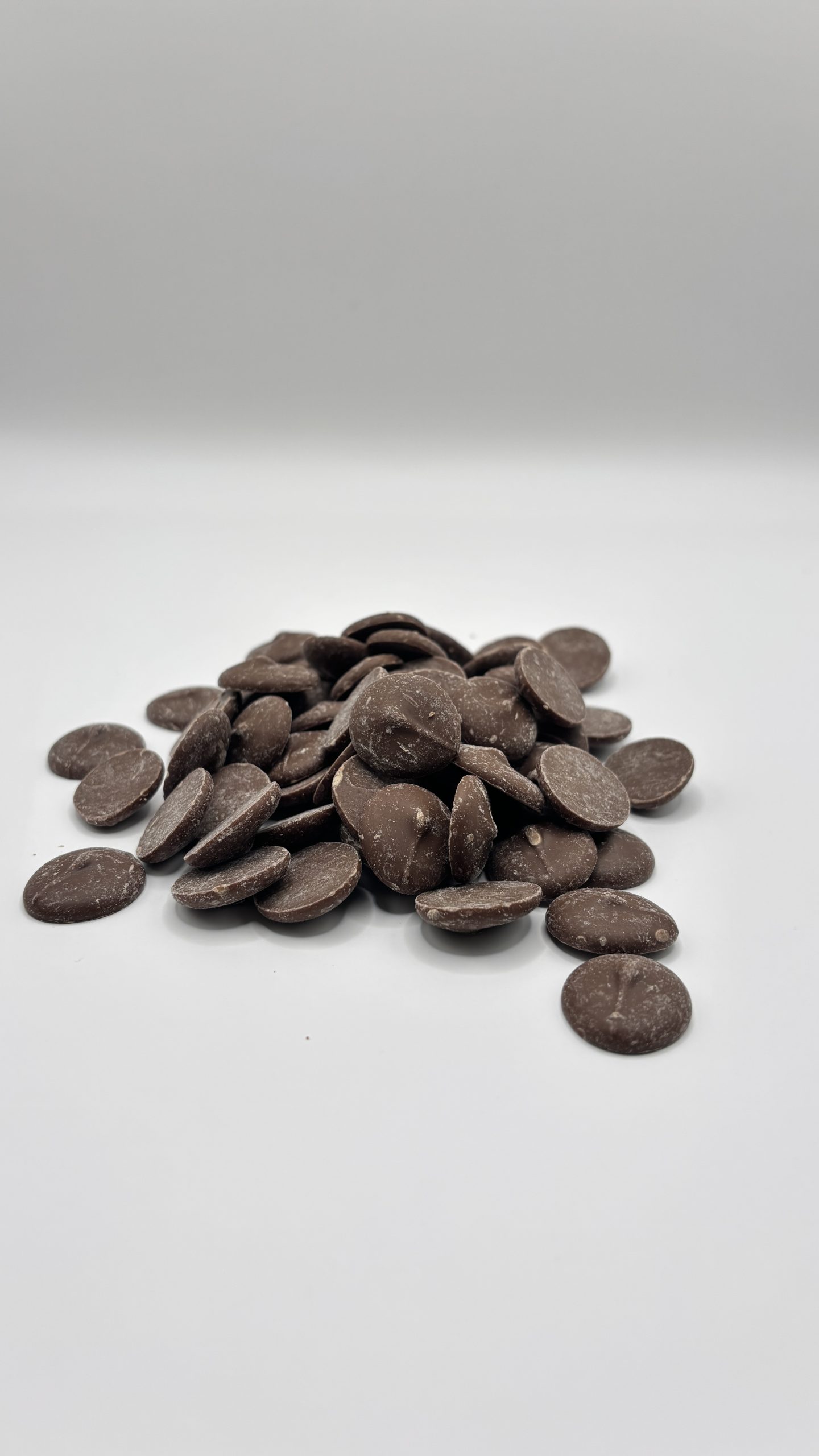 Milk Chocolate Buttons 10kg - Cocoa King